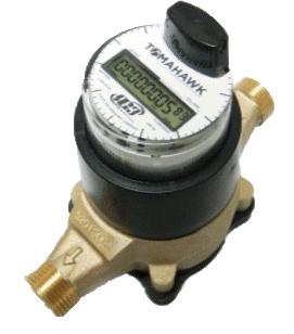 water-meters-register-options-encoders | RG3 Meter